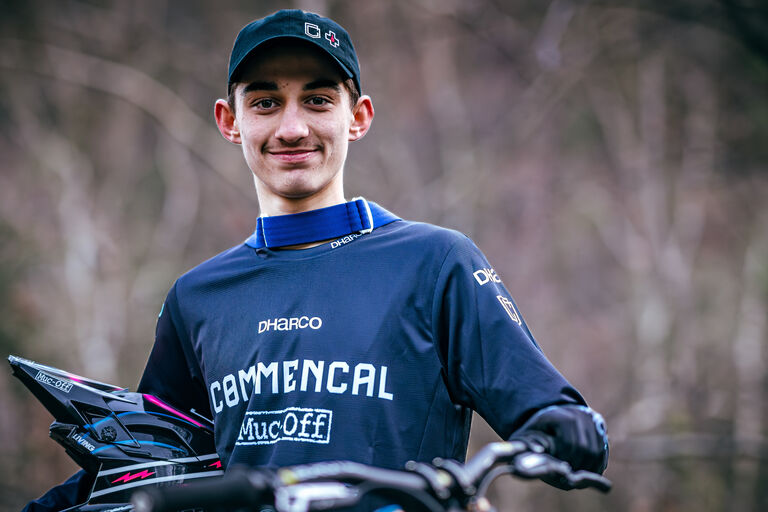 Till Alran | Bell Helmets®